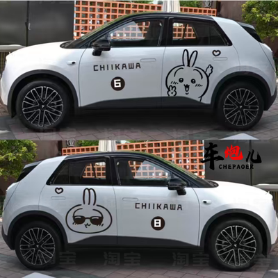 蔚来萤火虫定制乌萨奇卡