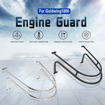 lookeyGoldwing1800挡泥板护杠