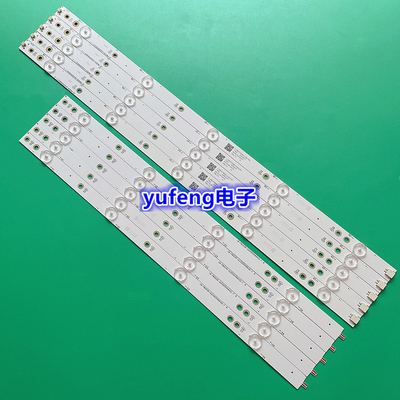 适用飞利浦50PUF6102/T3灯条LB-PM3030-GJCD505X9AH22-Y背光灯9灯