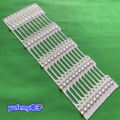 适用原装海信LED60N3700UA灯条LED60E5U LED60EC500U LED60EC680U