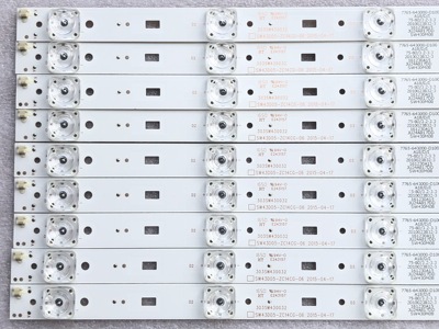 适用创维43S9 43E390E 43E386E灯条 CRH-A43353505014一套9条