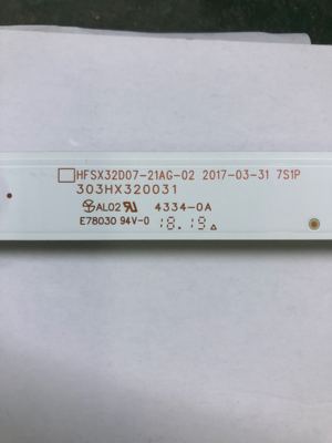 全新HFSX32D07-21AG-02  303HX320031/60.2cm7灯3V单条价