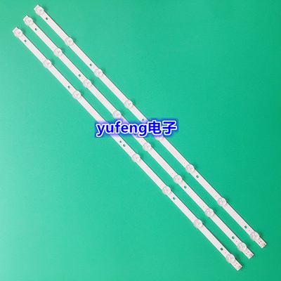 适用TCL LE32D59飞利蒲32PFL3045/T3灯条4708-K320WD-A2213K0