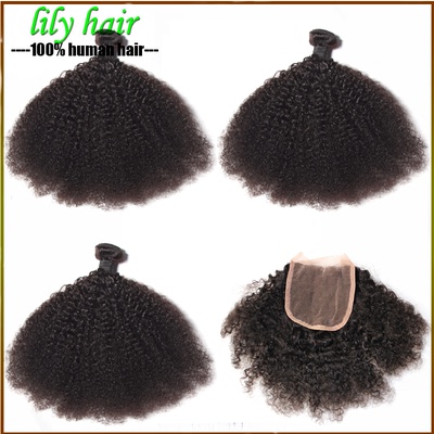 假发发帘AfroKinkyCurlyhair