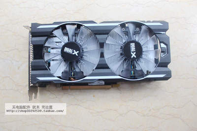 蓝宝石GDDR5白金版显卡