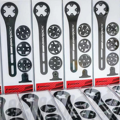 bigrock公路一体把码表架