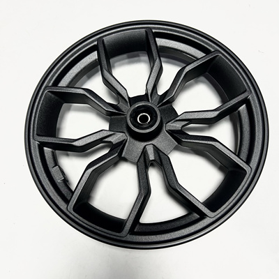 适用于九号前轮毂Mmax2110p前轮毂 机械师2代前轮毂 。MT1.85×12