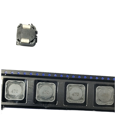 SRR1280-821K| 820uH 0.7A 12.5*12.5*7.5mm Bourns Power Induct