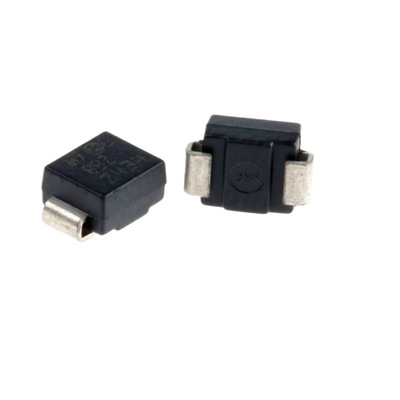 SM4T18CAY| SMA/DO-214AC ST 防浪涌 TVS/ESD SMA6T68AY