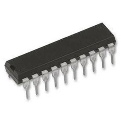 DAC0832LCN DIP-20 (美国国家半导体) DA转换器IC =MSD