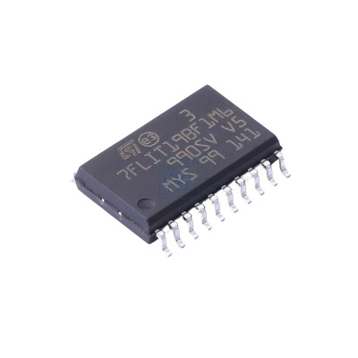 ST7FDALIF2M6TR SO-20 |ST7FLITE29F2M6 ST 嵌入式 单片机