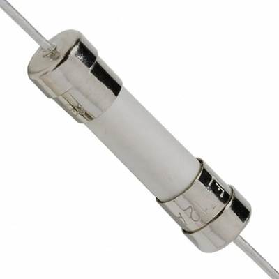 力特轴向引线保险丝 |0477.800MXEP| 800mA 400V D5.8*L22.5mm