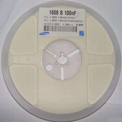 CL10A226MQ8NRMC| 三星贴片电容 0603 22uF 20% 6.3V X5R