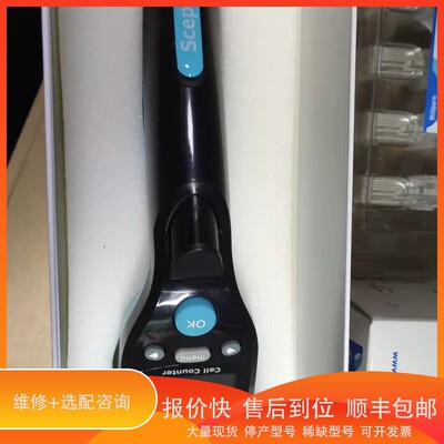 议价.密理博Scepter 3.0手持式全自动计数器，未拆