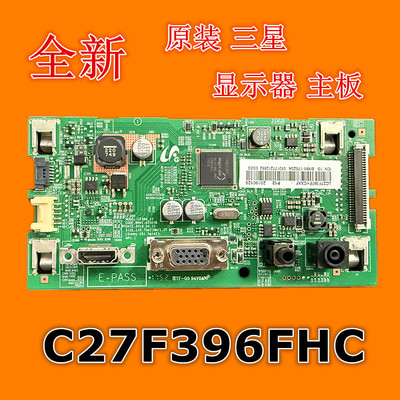 全新三星C27F397FHC显示器主板LC27F397FHCXXF驱动板BN41-02507B
