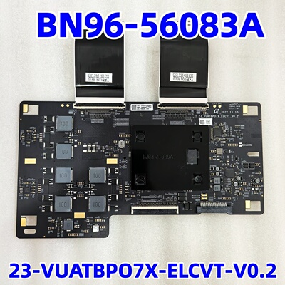 三星BN96-56083A电视逻辑板LJ94-51355E 23-VUATBPO7X-ELCVT-V0.2