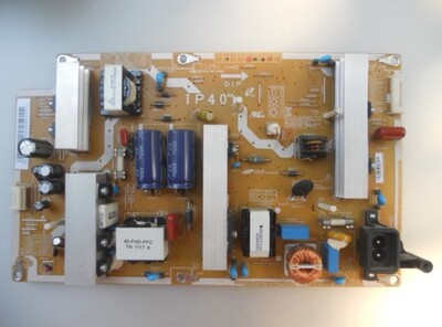 三星LA40D503F7R 503F7R 550K1R电源板BN44-00440A BN44-00449A/B