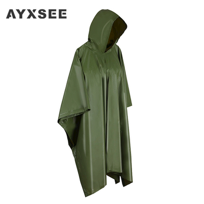 AYXSEE雨衣多用便携轻便地布天幕