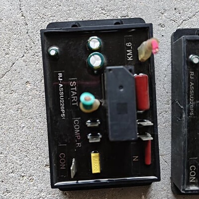 议价RUIJING软启动器 RJ-ASSU220P5，件可维修