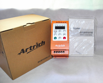 AR80iT变频器 威纶通变频器 ARTRICH阿特瑞奇变频器 AR80iL-0008