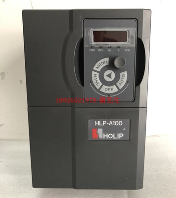 HLP-A10001D543 海利普变频器1.5KW 380V三相 代替HLPA01D543C