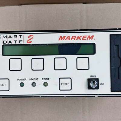 议价马肯依玛士 Markem SMARTDATE2 控制器，可维修