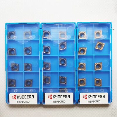 CCMT09T304HQTN60京瓷内孔镗孔刀