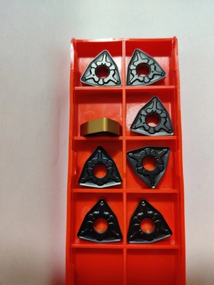 双色刀片WNMG080408MT桃形数控刀