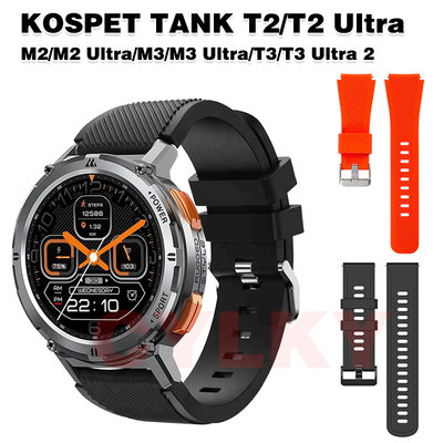 KOSPETTANKT2T3Ultra表带