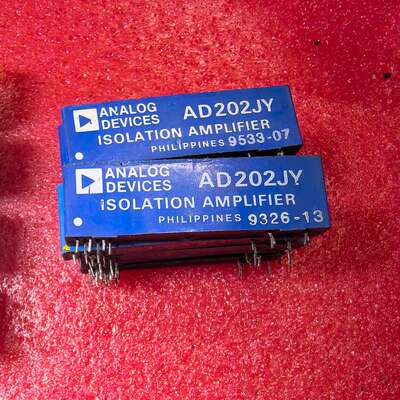 议价-AD202JY隔离放大器，Analog Devices，可维修