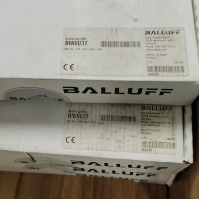 议价-BNIIOL-104-S01-Z012-C01巴鲁夫模块BA-可维修