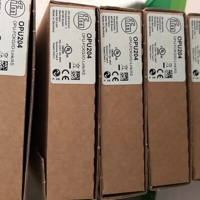 议价-易福门传感器OPU204 1050-可维修