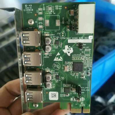 议价-美国TI，德州仪器，TUSB7340，PCIe转4口USB3可维修