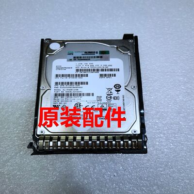 872479-B21  872737-001 872483-006  876936-002 1.2T SAS 10K