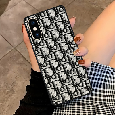 xsmax/xr/x/7p/8p奢华大牌保护壳