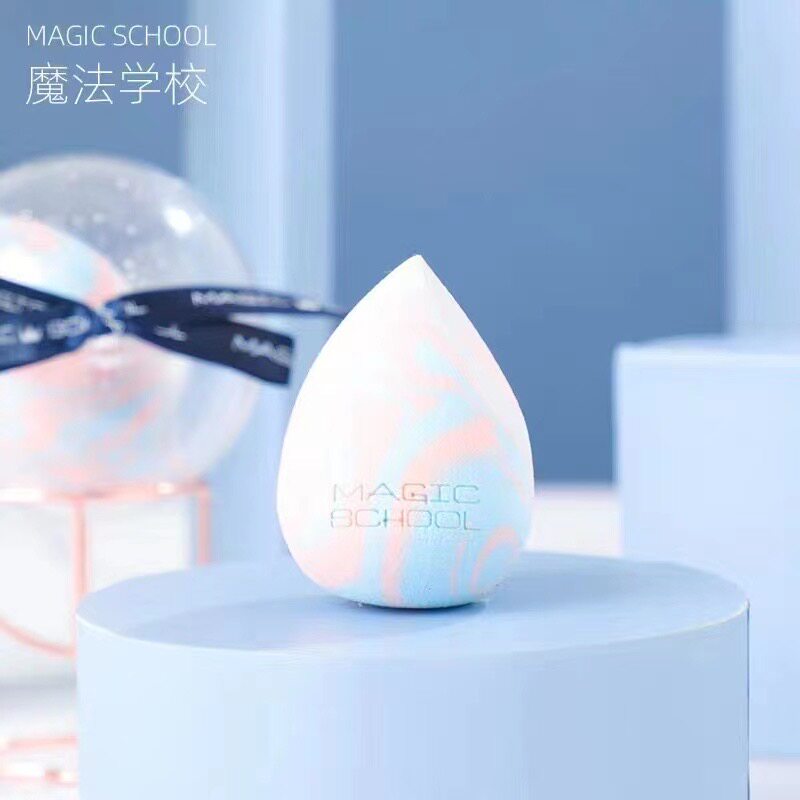 magic school海藻美妆蛋
