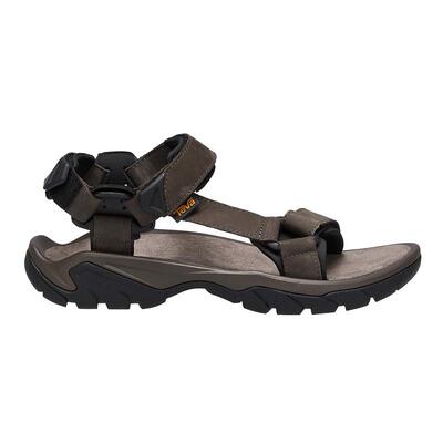 代购Teva太哇男士徒步鞋防滑缓震耐磨溯溪鞋系带低帮户外凉鞋