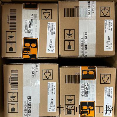 全新模块X20BB80当天发货议价