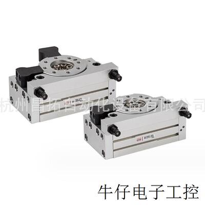 回转外部缓冲型原厂直供MKQS16-32系列多角度旋转摆动气缸