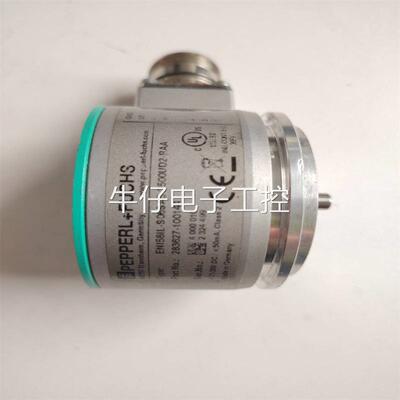 P+F t编码器 ENI58IL-S06SA5-2500UD2-RAAt 全新原装正品