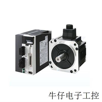 伺服A5II系列中惯量 MDME502GCHM + MFDKTB3A2