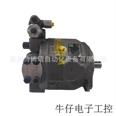 现货直销Rexroth/柱塞泵A10VS028DFR/31R-PPA12N00轴向柱塞