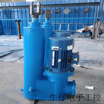 占据空间小整体直式电液推杆 DYTZ1000-/110整体直式电液推杆