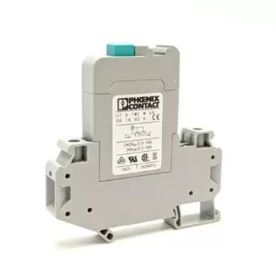 咨询-TMC M 1A热磁断路器 UT 6-TMC M 10A UT 6-TMC M 4A现货报价