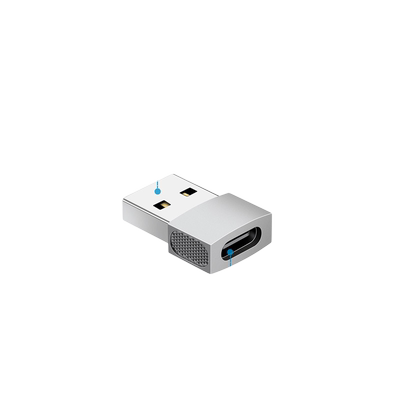 TYPE-C转USB2.0转接头USB