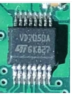 VD7050A 全新 汽车电脑板易损芯片  现货  可直拍