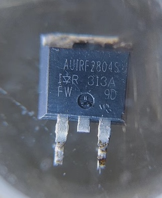 AUIRF2804S 全新现货 TO-263贴片 40V 195A 可直拍