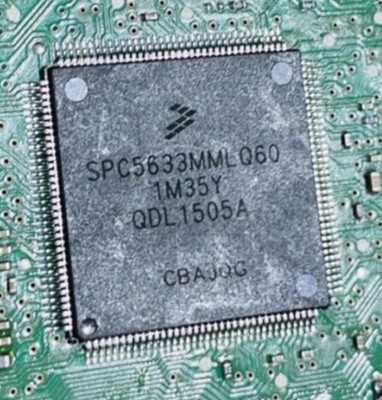 原装现货 SPC5633MMLQ60 QFP 汽车电脑板芯片 现货 可直拍