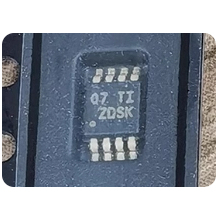 ZDSK 开关电源芯片 LM74610QDGKTQ1 汽车电脑板MSOP8脚芯片