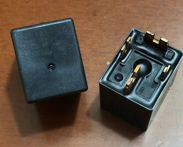 CB1AH-12V ACB83201 挖掘机12V 4脚继电器车用继电器